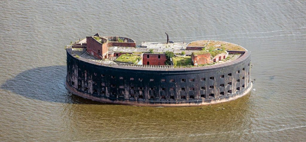 What is Fort Alexander / The Plague Fort? - Ask St Peterburg