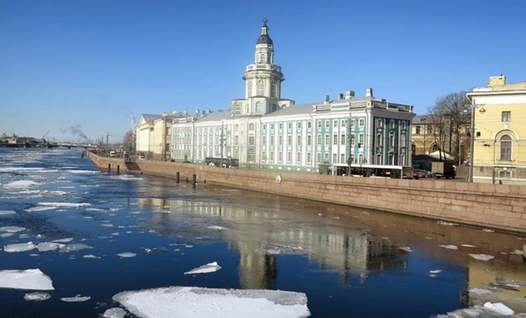 The River Neva - Ask St Peterburg